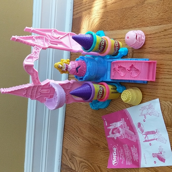 Disney | Toys | Playdoh Disney Magical Designs Palace | Poshmark
